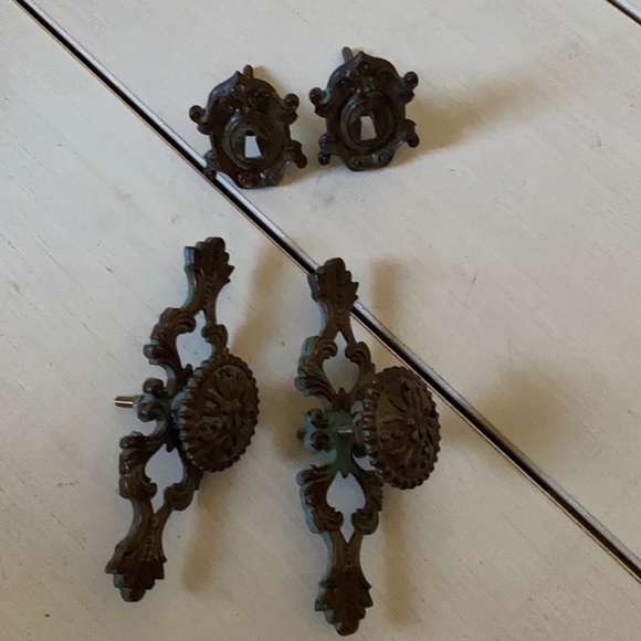 Other | Beautiful Vintage Handles And Knobs | Poshmark
